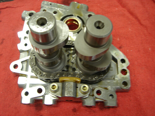 Twin Cam Camshaft Installation Instructions for Harley-Davidson