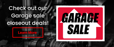 Photo Gallery - Homepage Slideshow 750x310 - Garage Sale 2020