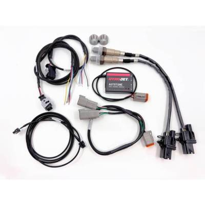 Auto Tune Pro Kit for Power Vision with O2 Sensor Bungs - Harley CAN Models
